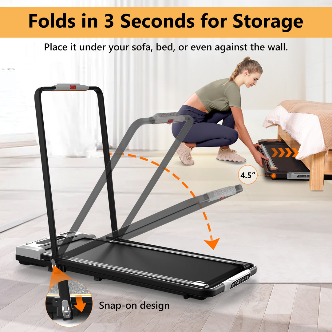 Summer Sale | Walking Treadmills Up to 50% Off – AIRHOT